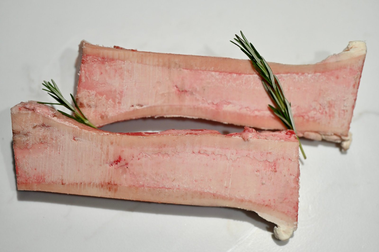 Os à moelle (+/- 600g) - Boeuf - La Ferme Simon